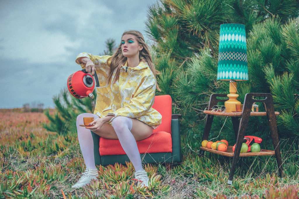 Vibes | Insane in the rain